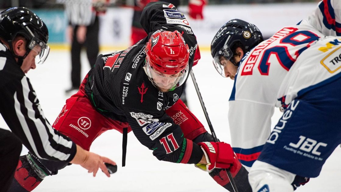 Official Cardiff Devils Website | Devils win 11 goal thriller against Stars