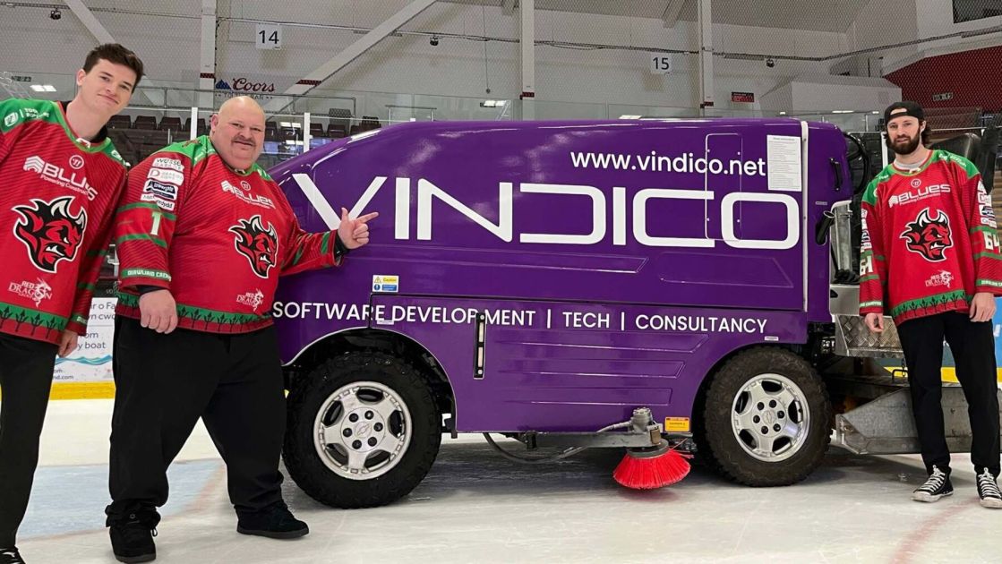 Official Cardiff Devils Website | UK Strongest Man Event at Vindico Arena