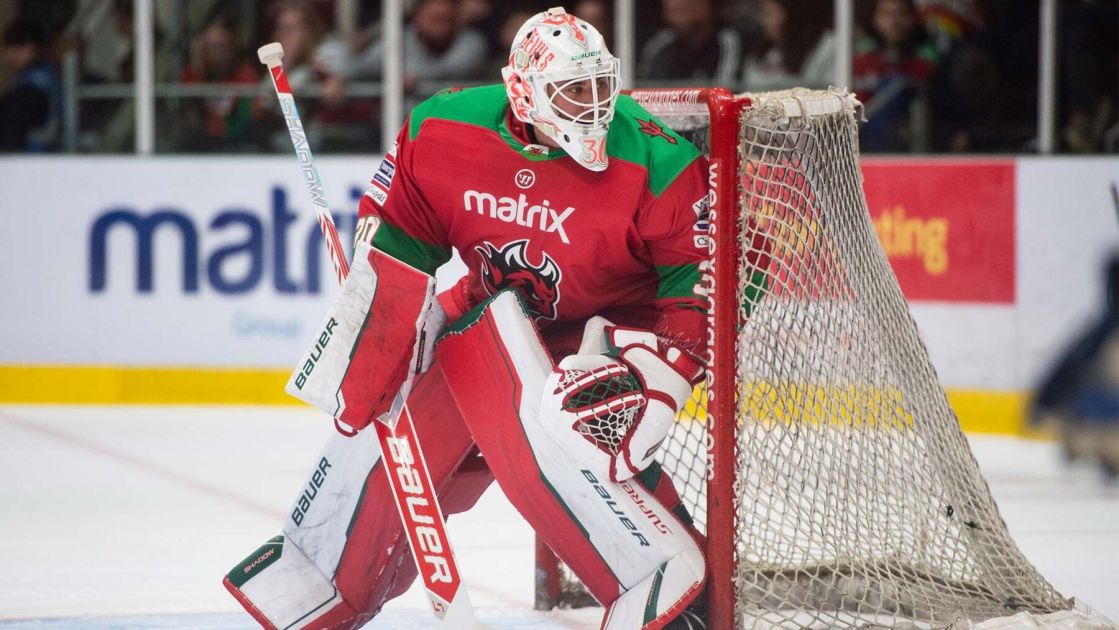 Official Cardiff Devils Website | Strange Week ahead for the Devils