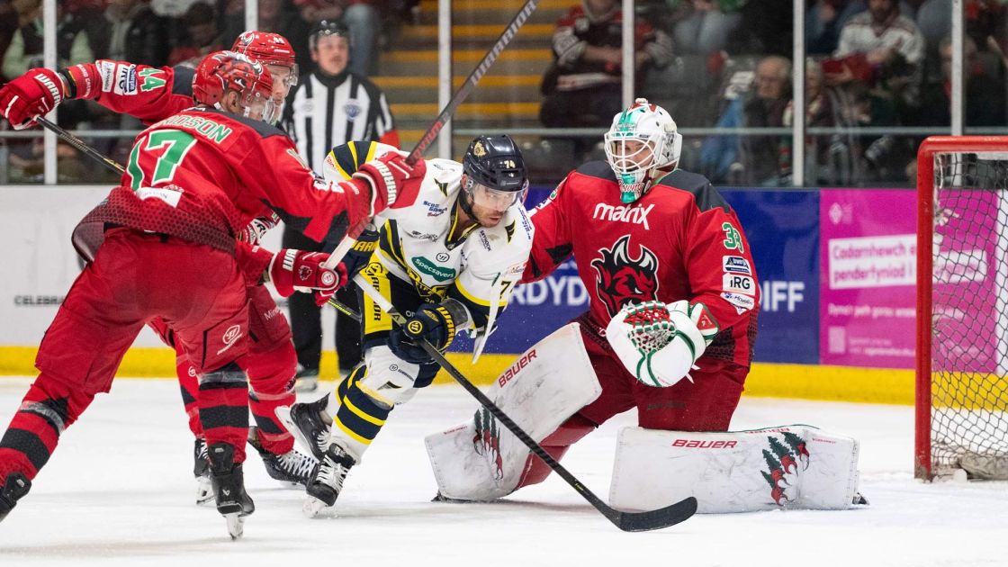 Official Cardiff Devils Website | Home Game on Jan 24th v Fife goes on ...