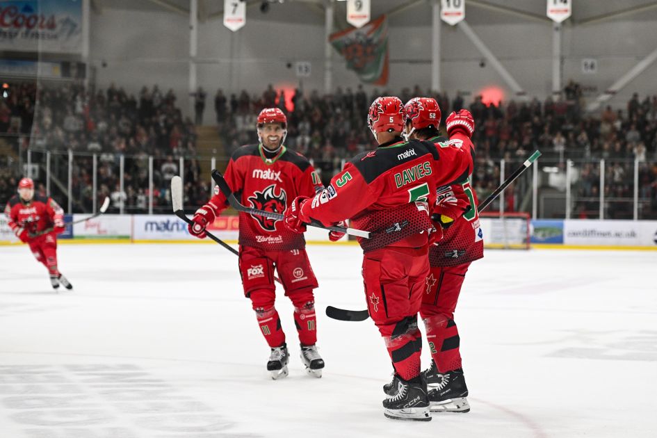 Official Cardiff Devils Website | Match Night Tickets