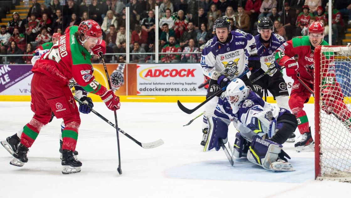 Official Cardiff Devils Website | Catchup with Cole Sanford
