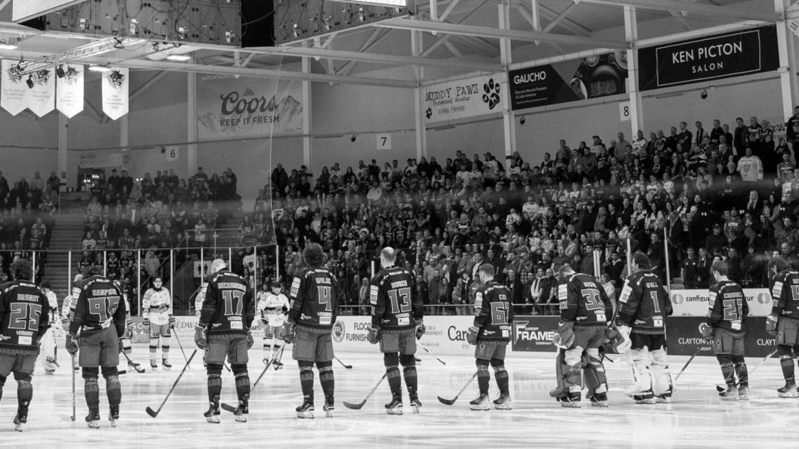 Official Cardiff Devils Website | Devils In Memoriam Ceremony on 6th April