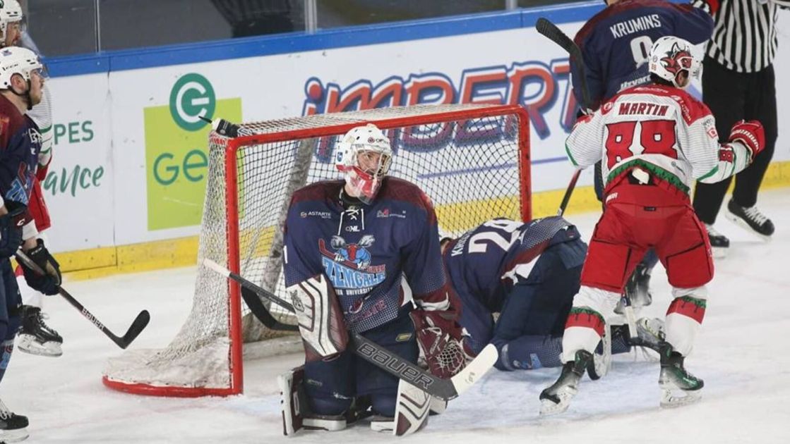 Official Cardiff Devils Website | Final Day: Continental Cup