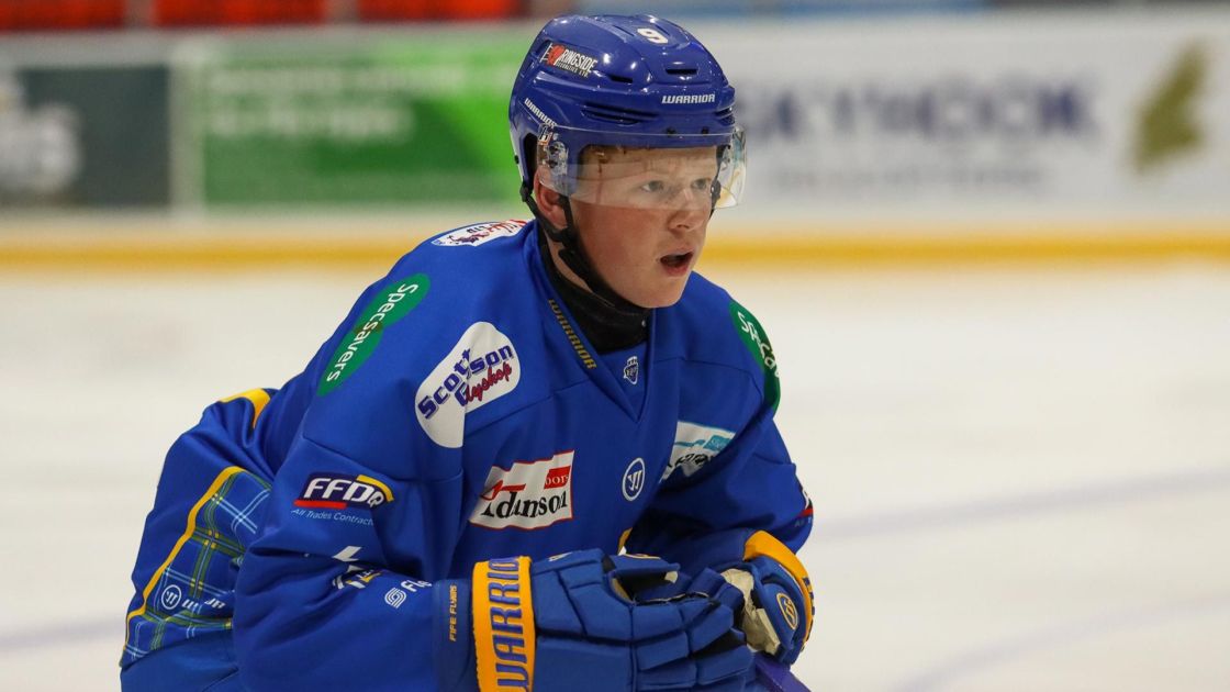 Official Cardiff Devils Website | Devils Sign British Defenceman Brodie Kay