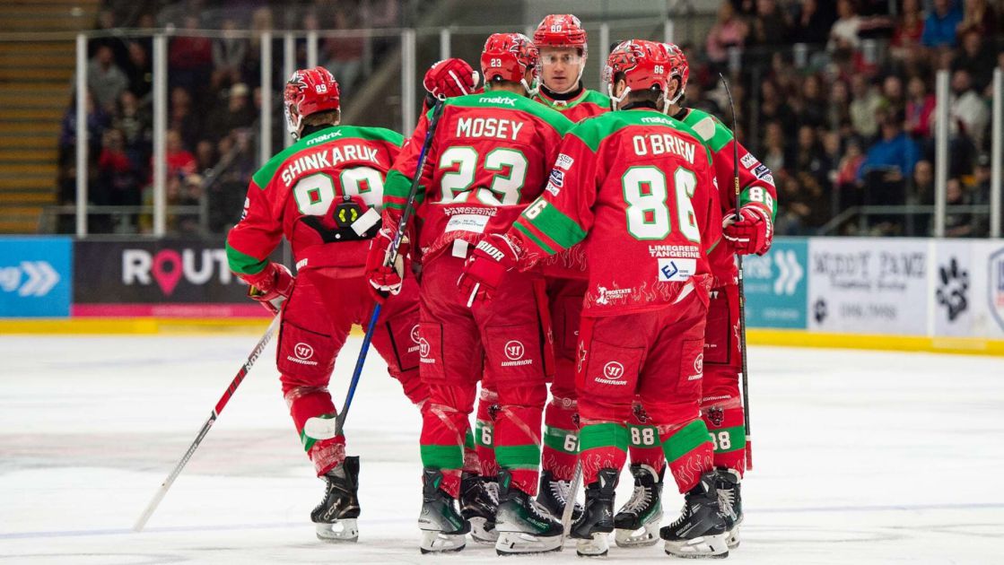 Official Cardiff Devils Website | Devils First League Game is Saturday ...