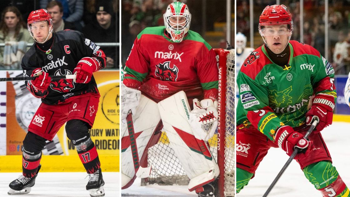 Official Cardiff Devils Website | Devils Confirm Three Returnees