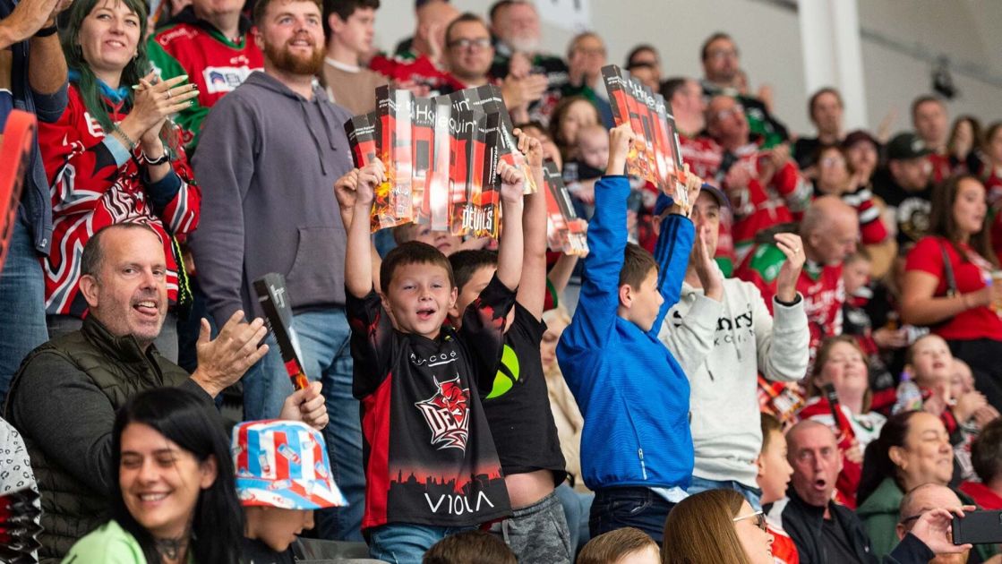 Official Cardiff Devils Website | Ticket Update for next two games