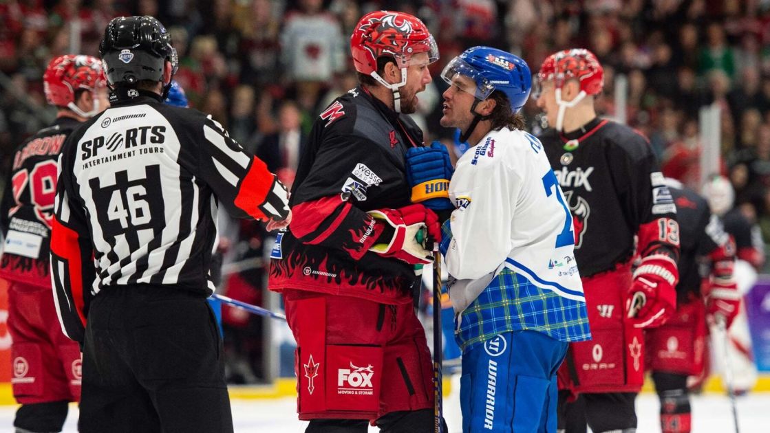 Official Cardiff Devils Website | Highlights from both games on the weekend