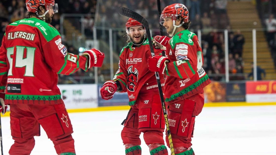 Official Cardiff Devils Website | Devils Face Dundee Stars in Playoffs