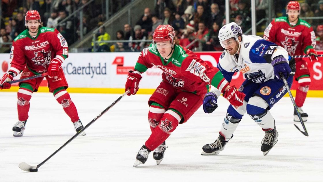 Official Cardiff Devils Website | The 2023-24 fixtures are here