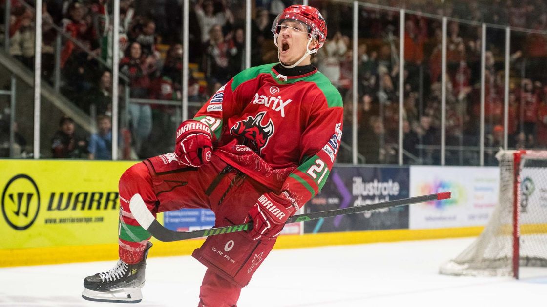 Official Cardiff Devils Website | Home Playoff Game Tickets are now on sale