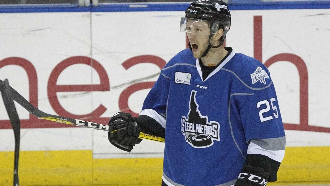 Official Cardiff Devils Website | Signing Recap – Cole Ully