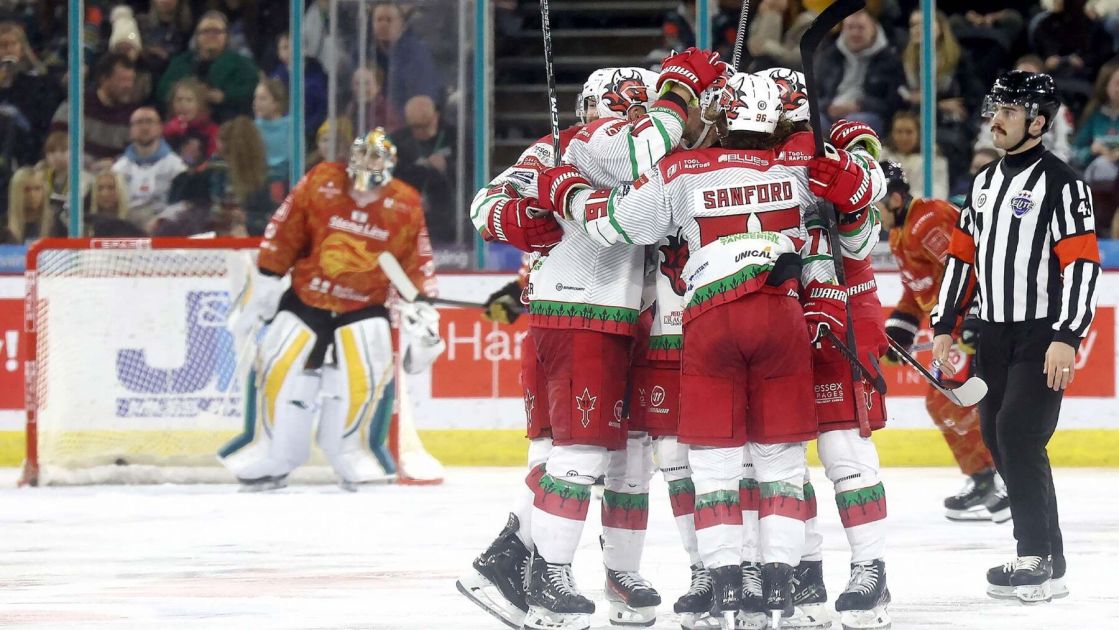 Official Cardiff Devils Website | Inside the cardiff devils - episode 6
