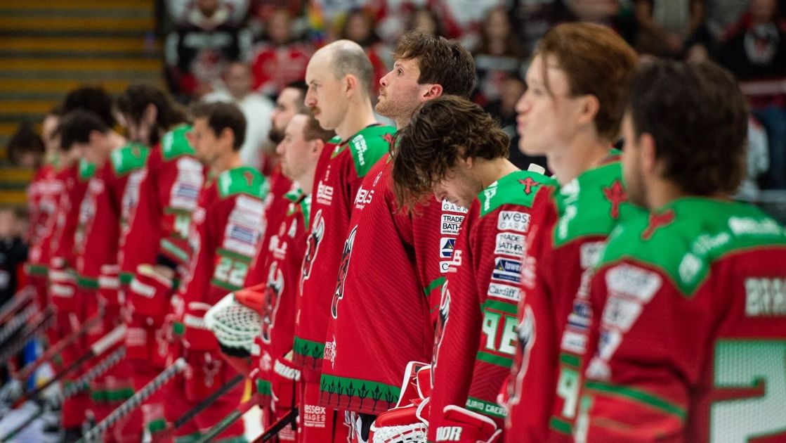 Official Cardiff Devils Website | Inside the Cardiff Devils Episode 1