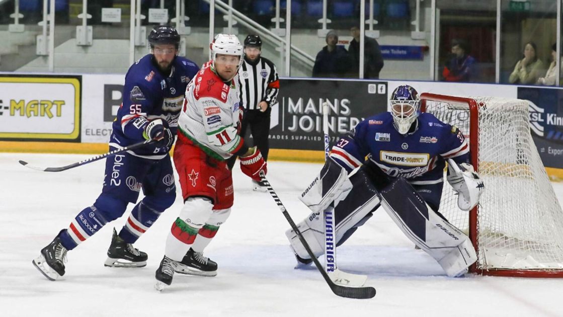 Official Cardiff Devils Website | Game recap: Devils 5 - Stars 2