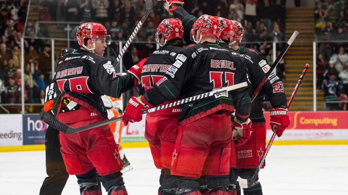 Official Cardiff Devils Website | Ticket Update: March Home Games