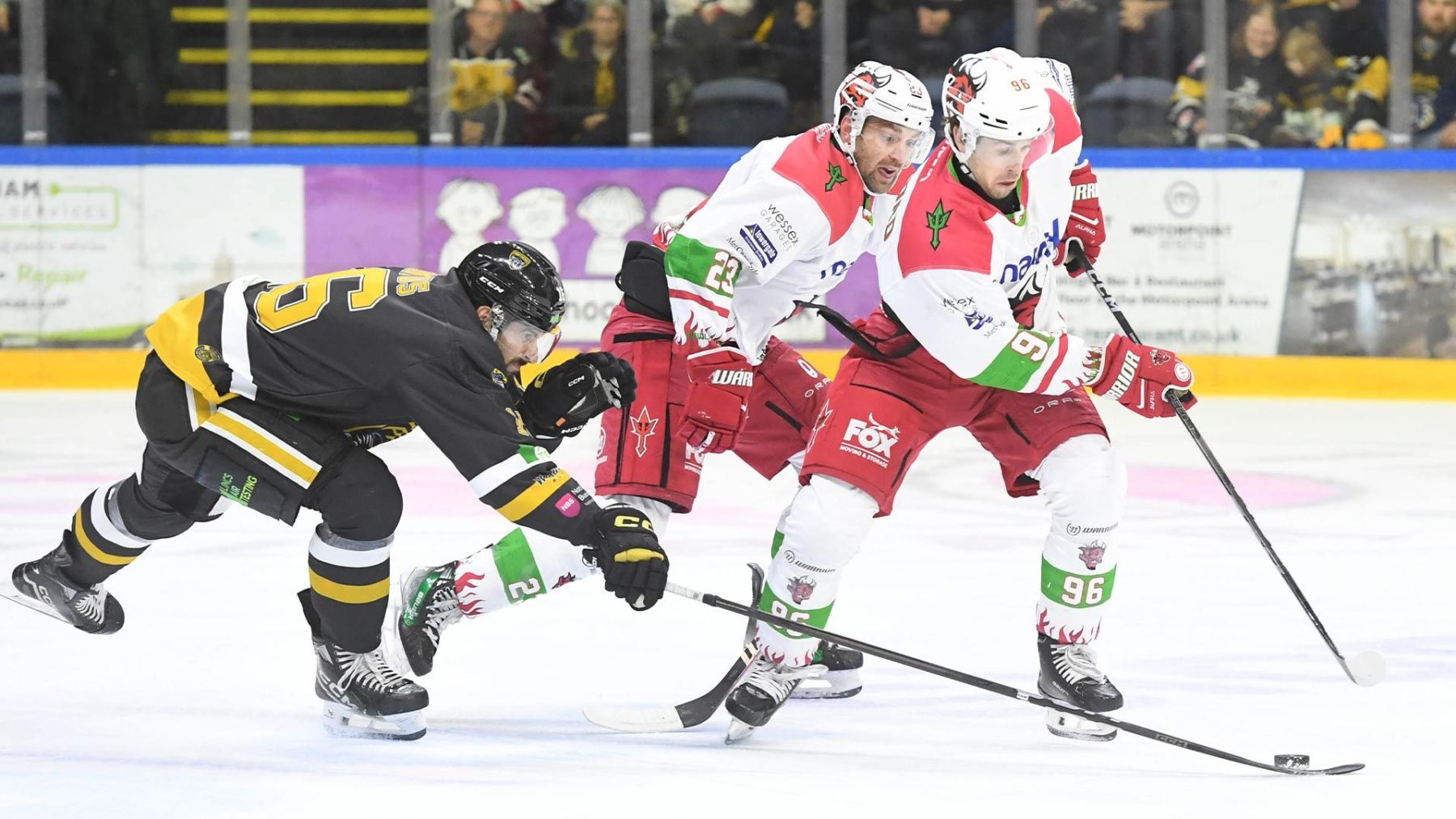 Official Cardiff Devils Website | Home