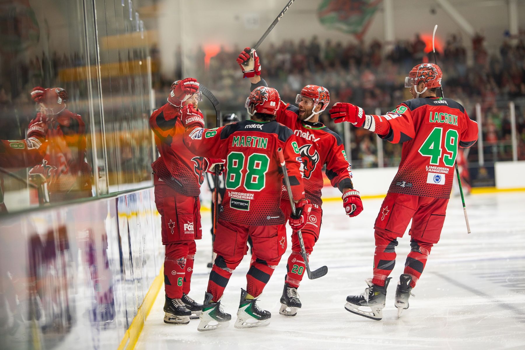 Official Cardiff Devils Website | Home