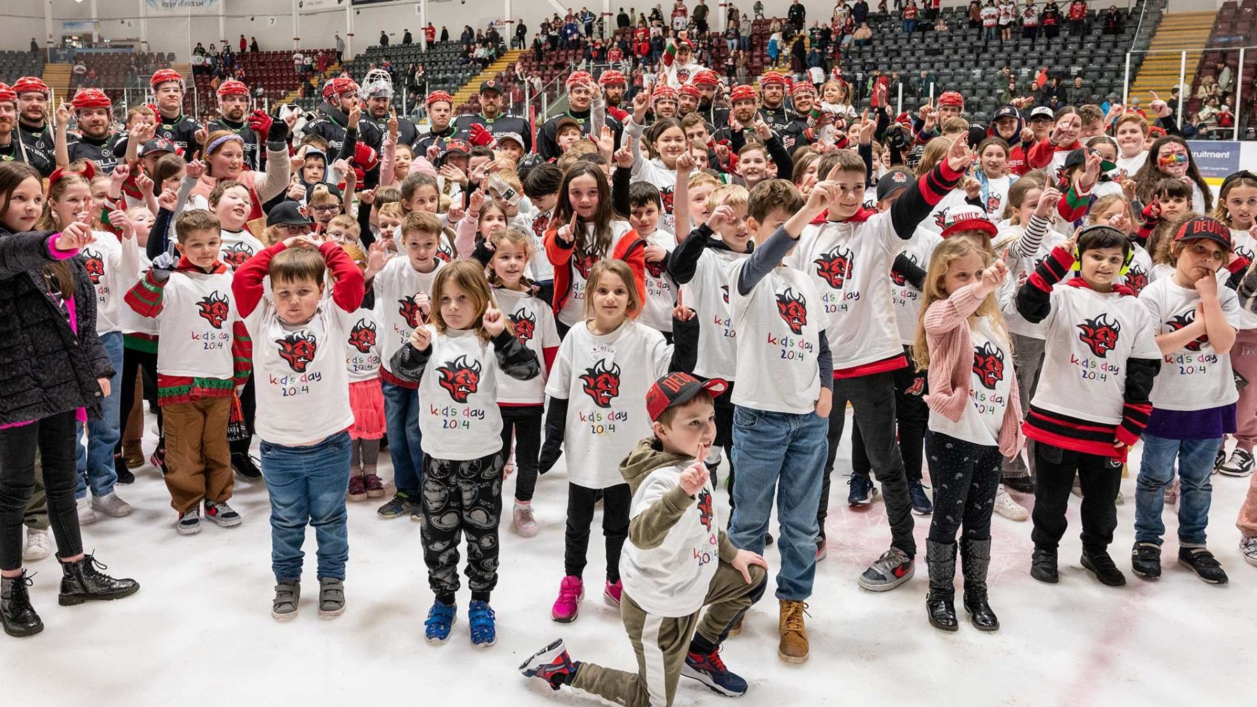 Official Cardiff Devils Website | Kid's Takeover Game on Sale Thursday