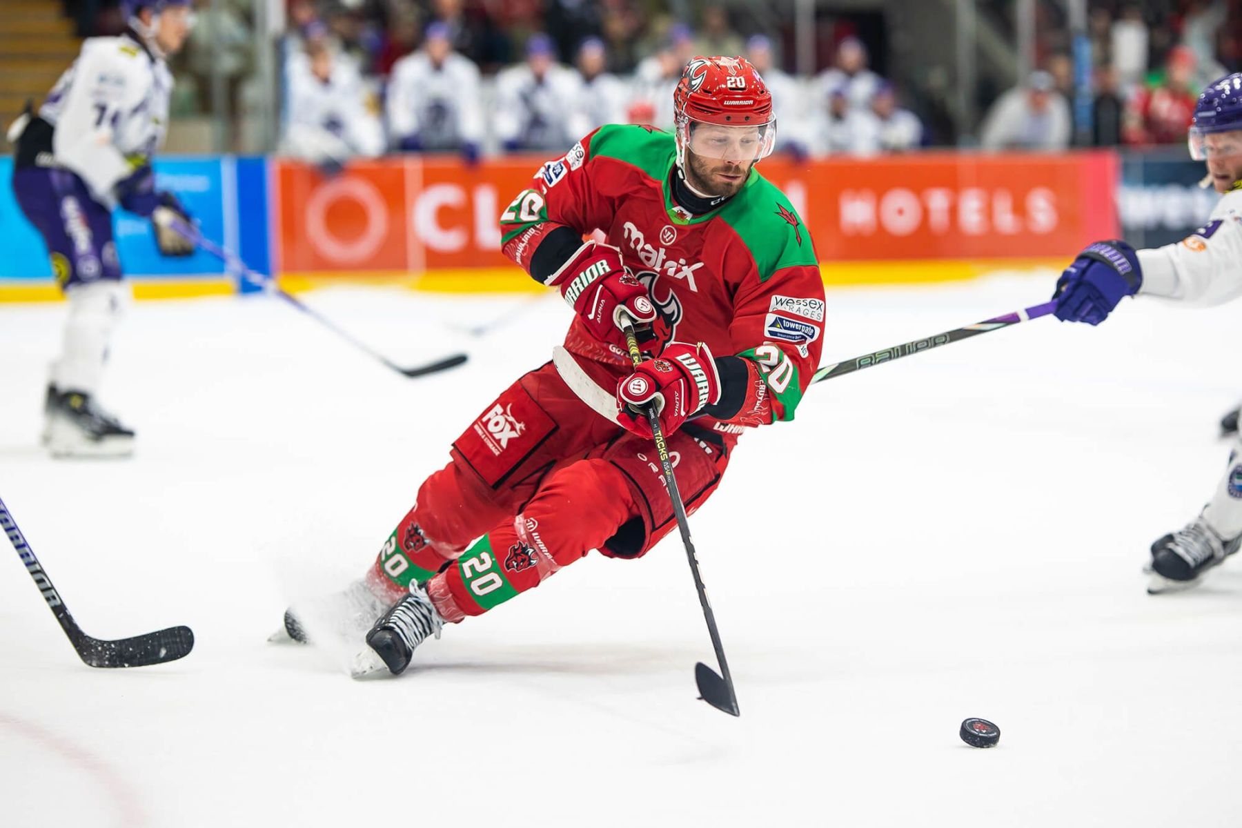 Official Cardiff Devils Website | Match Nights