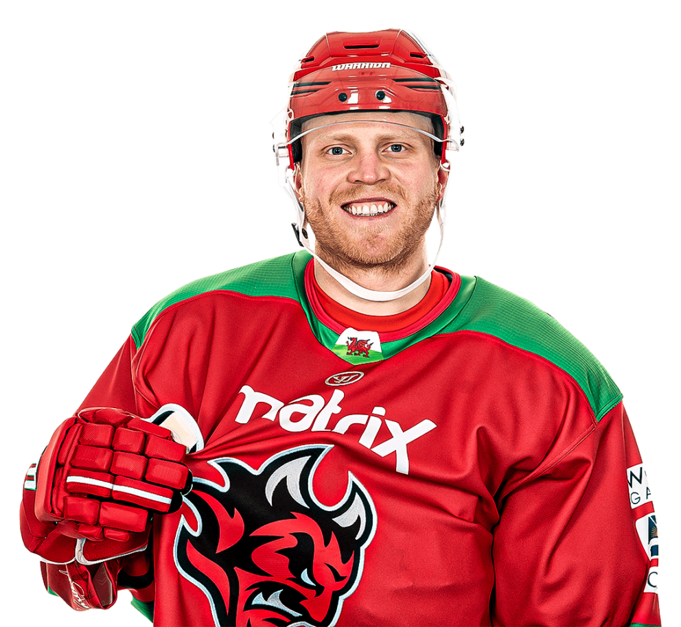Official Cardiff Devils Website | Team