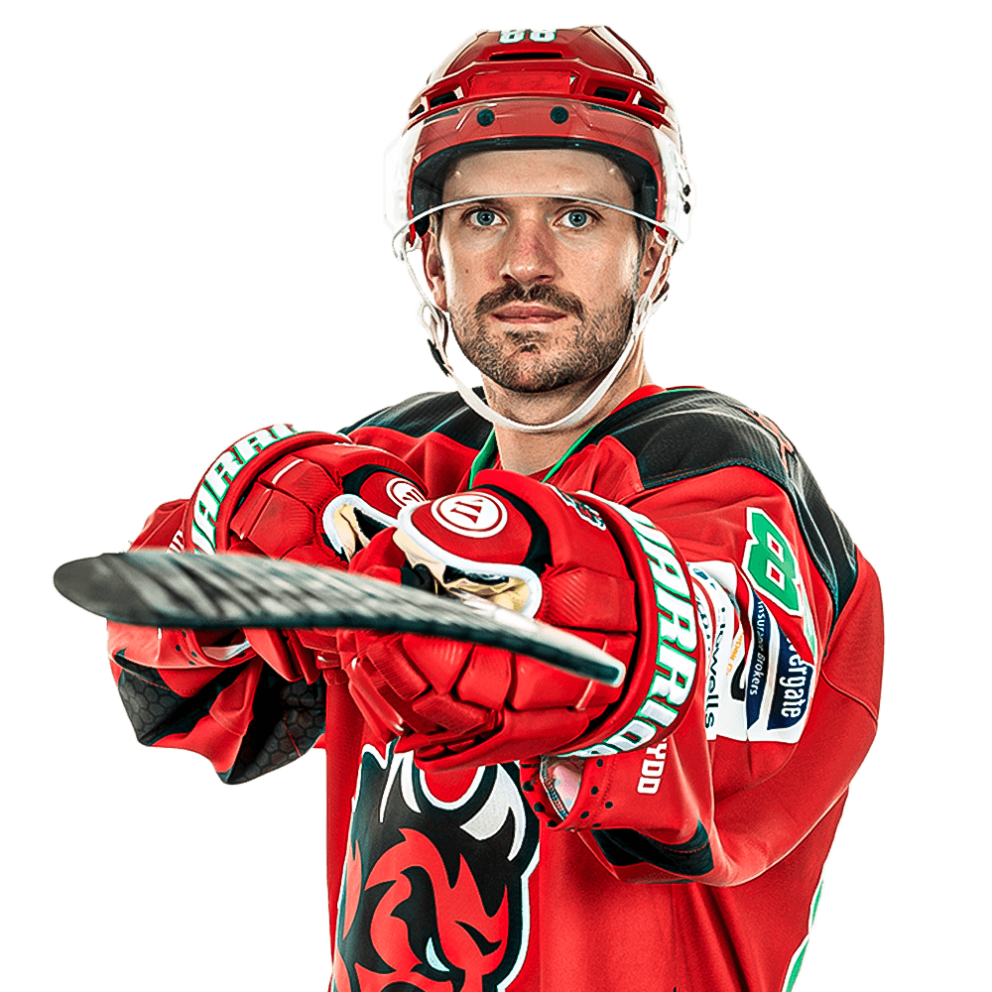 Official Cardiff Devils Website | Team
