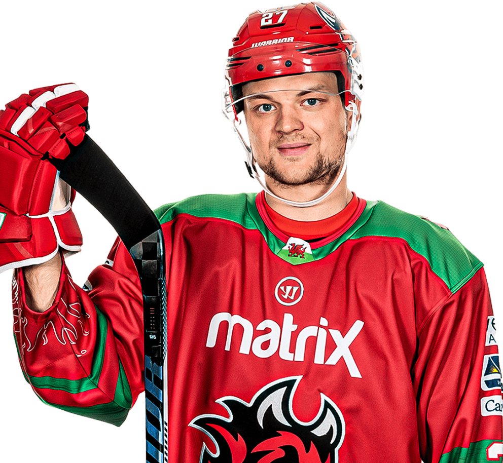 Official Cardiff Devils Website | Team