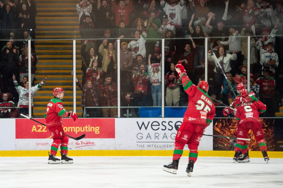 Official Cardiff Devils Website | Tickets