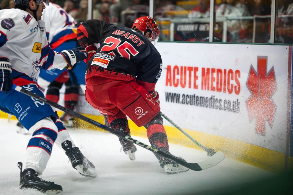 Official Cardiff Devils Website | Match Nights