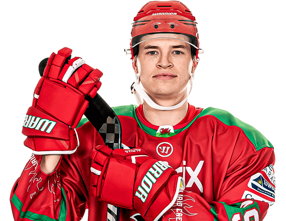 Official Cardiff Devils Website | Team