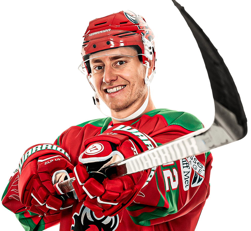 Official Cardiff Devils Website | Team