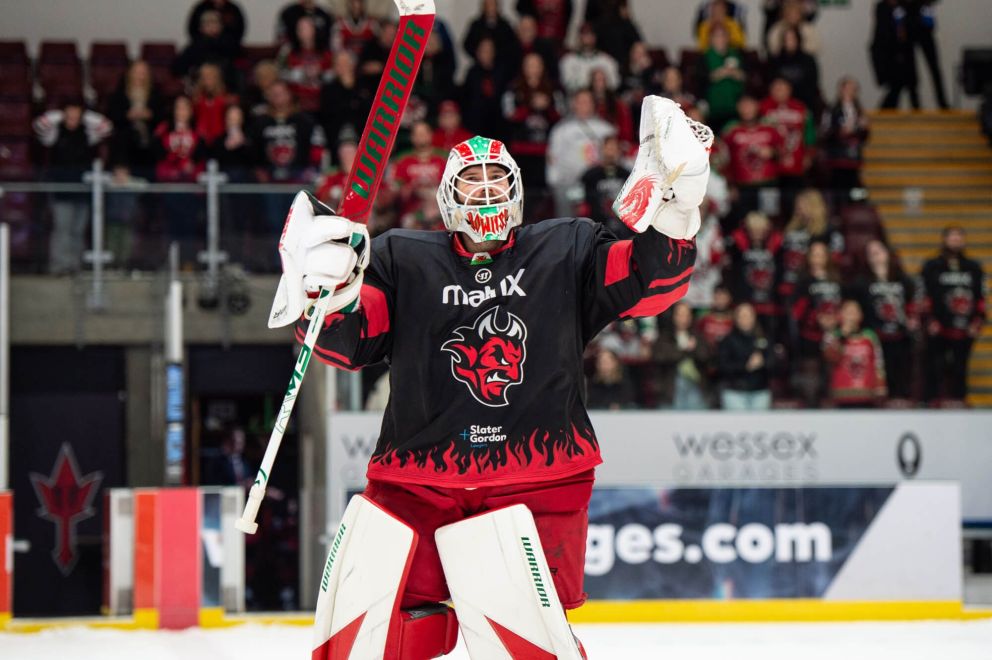 Official Cardiff Devils Website | Home