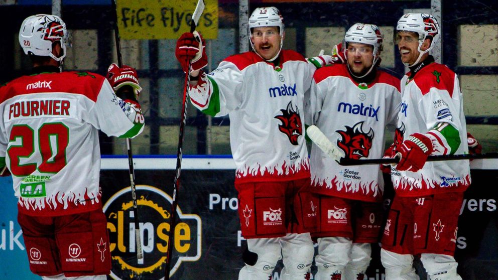Official Cardiff Devils Website | Home