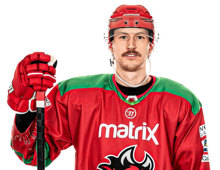 Official Cardiff Devils Website | Team