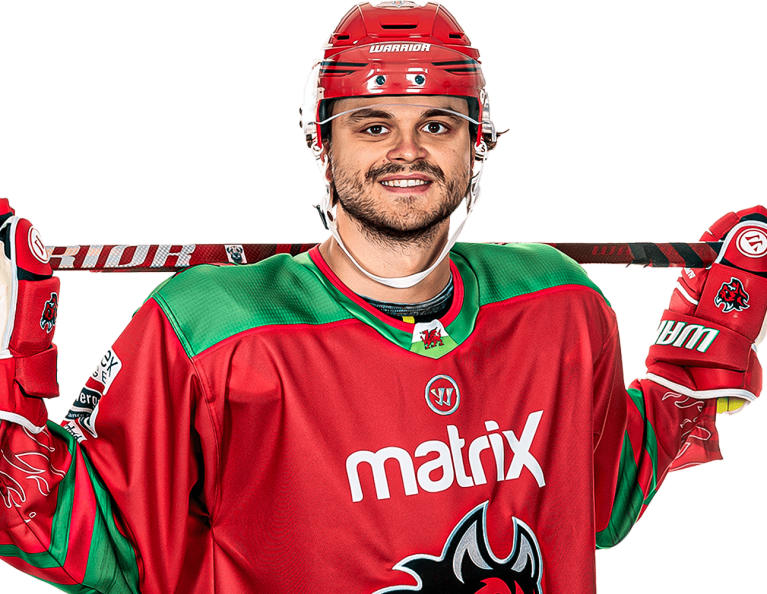 Official Cardiff Devils Website | Team