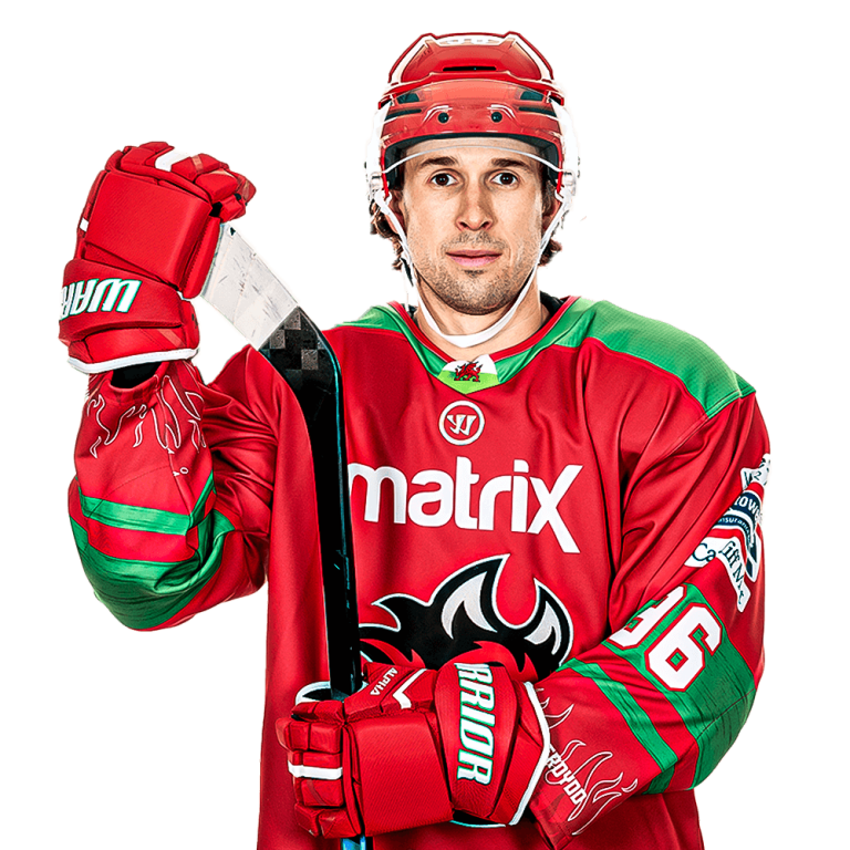 Official Cardiff Devils Website | Team