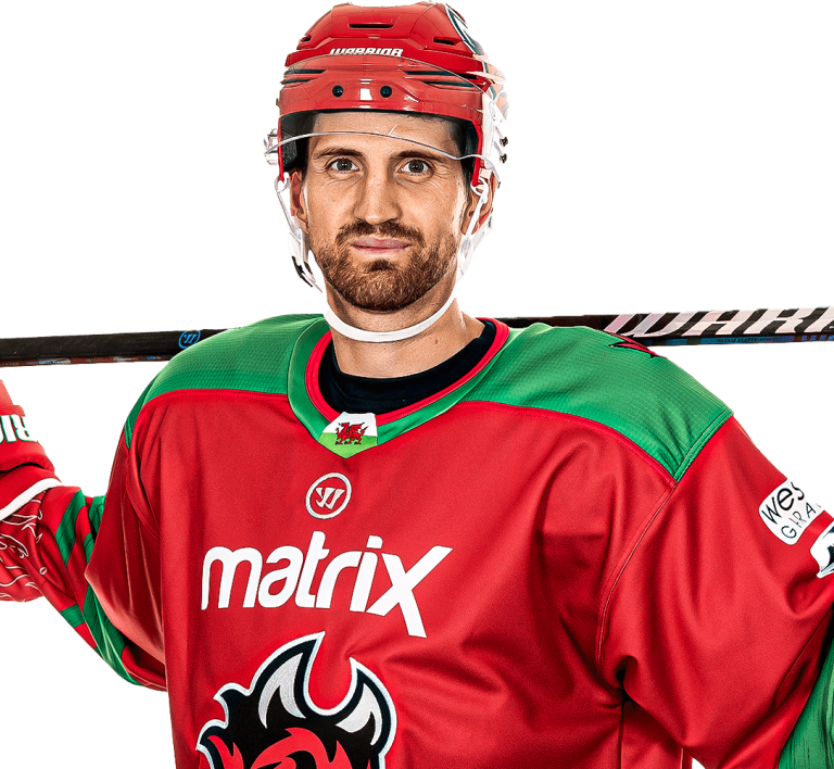 Official Cardiff Devils Website | Team