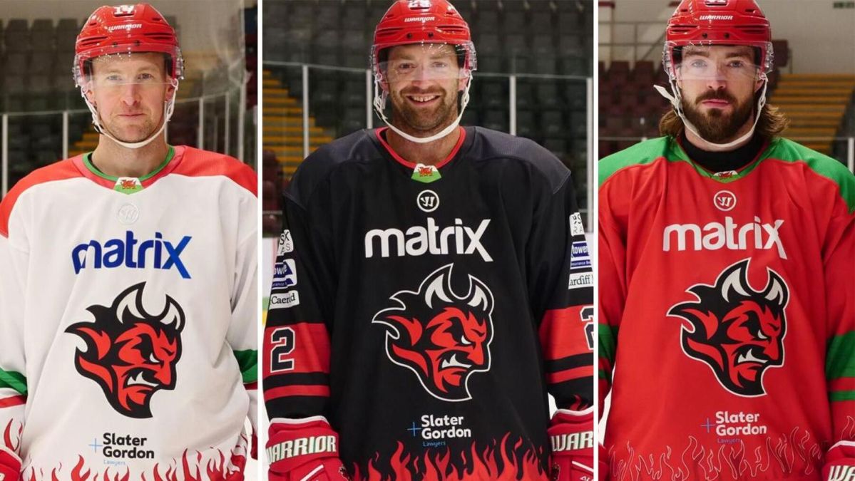 Official Cardiff Devils Website | Replica Jerseys are now on sale