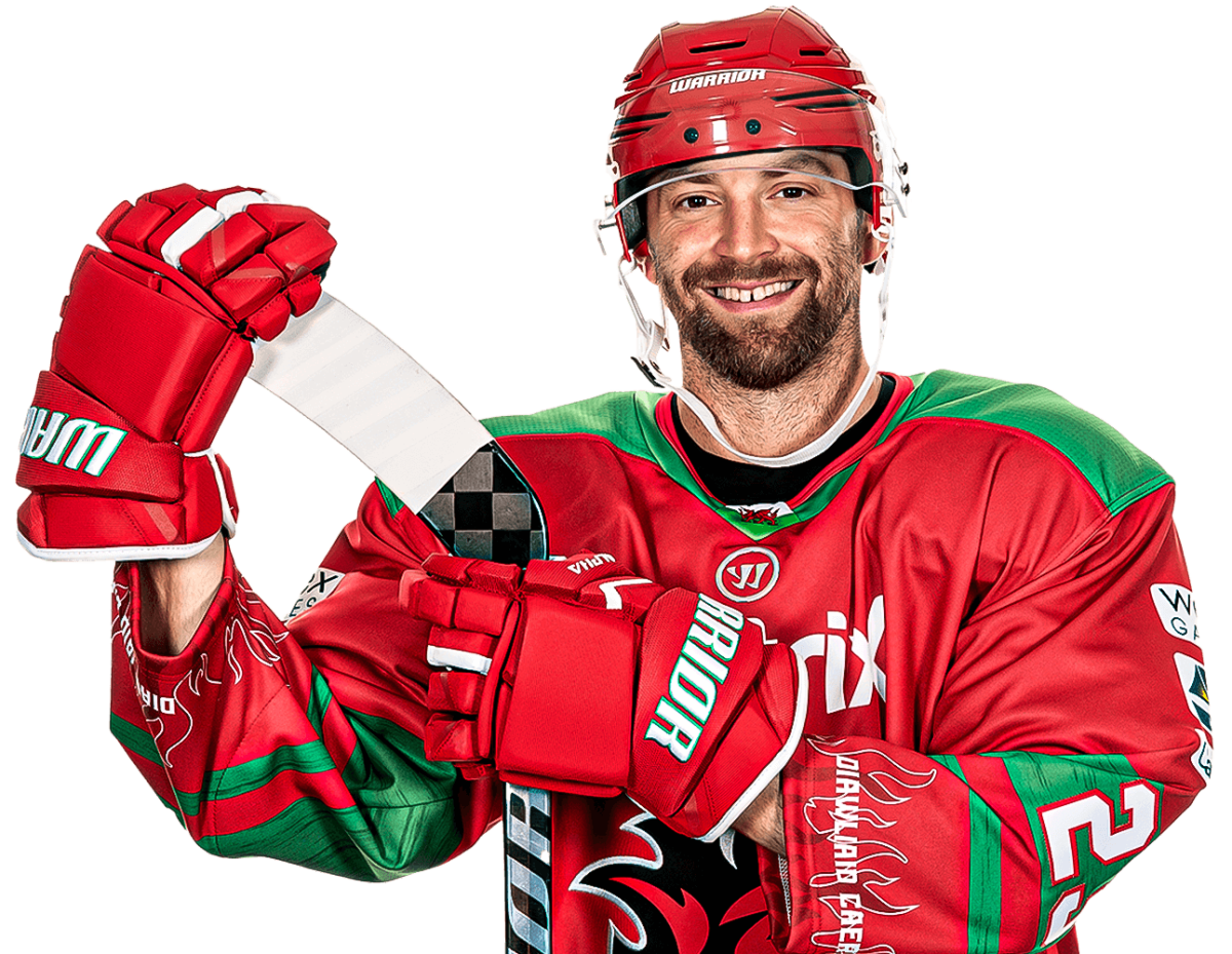 Official Cardiff Devils Website | Team