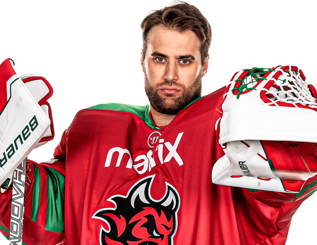Official Cardiff Devils Website | Team