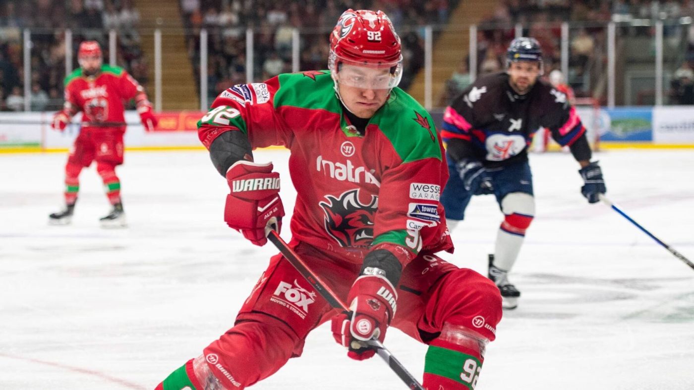 Official Cardiff Devils Website | everything happening on Saturday night