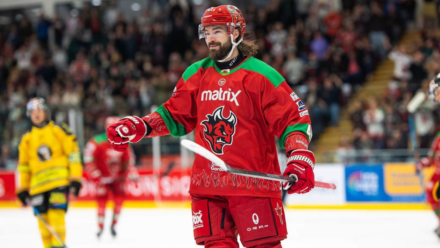 Official Cardiff Devils Website | Josh Batch Message to the Fans