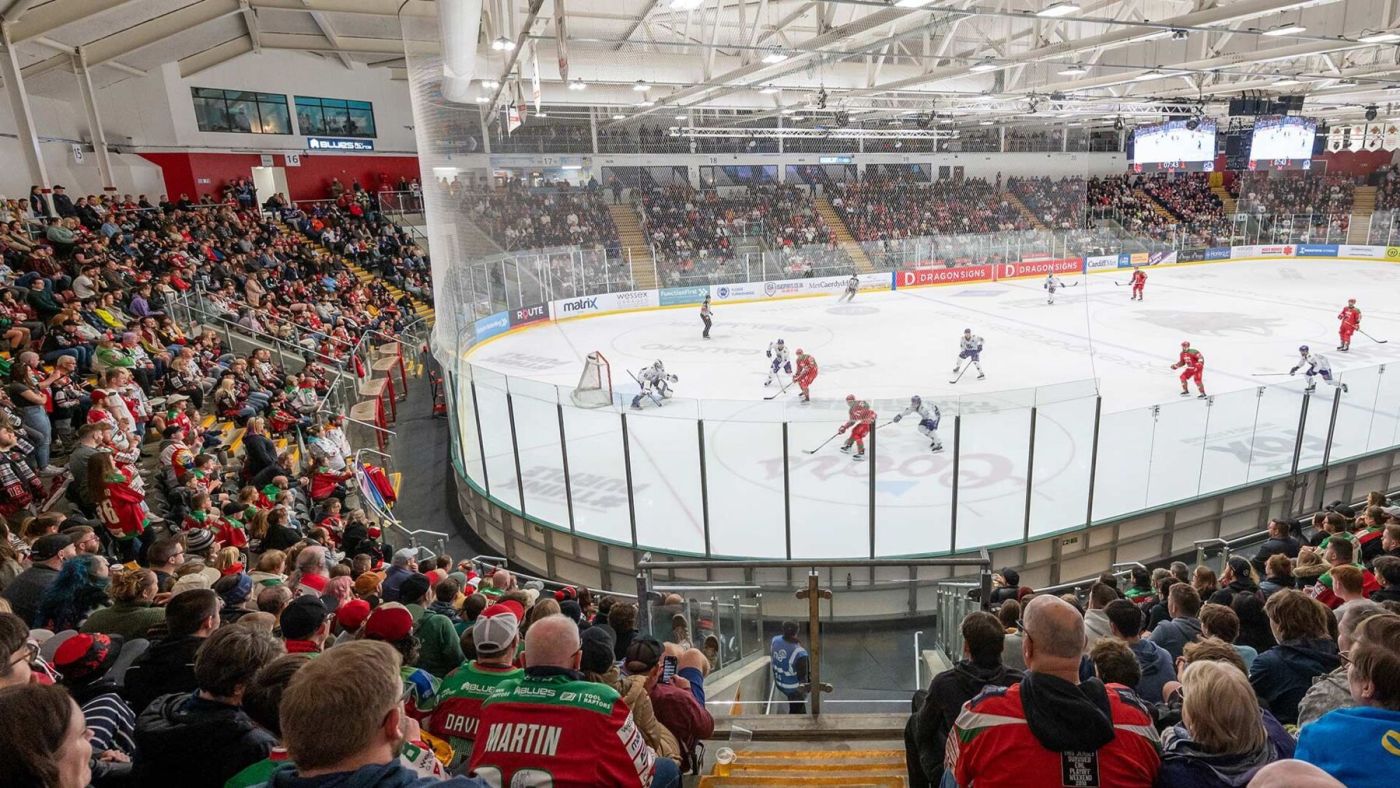 Official Cardiff Devils Website | Everything happening on Friday night