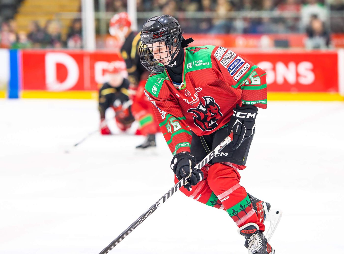 Official Cardiff Devils Website | Match Nights