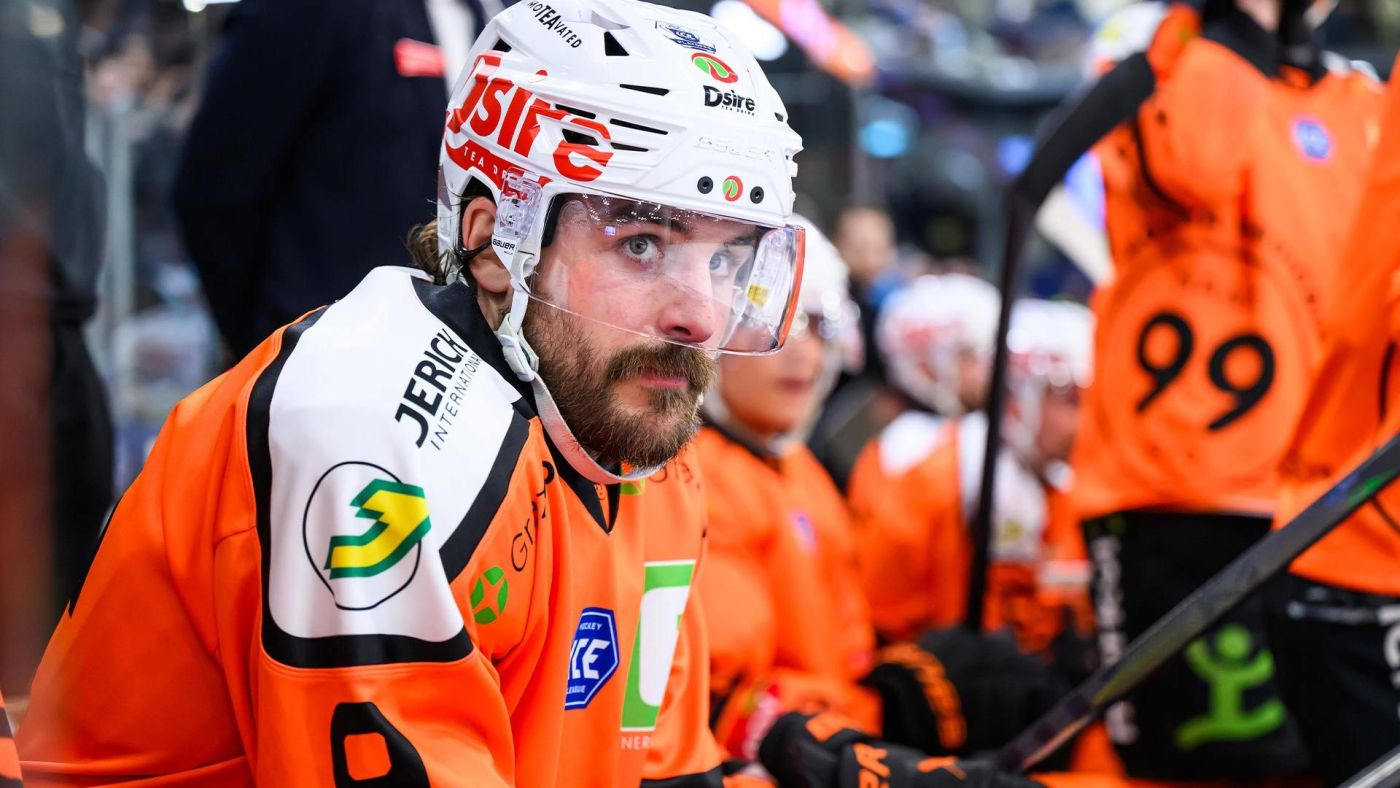 Official Cardiff Devils Website | Devils complete defence with Jimmy Oligny