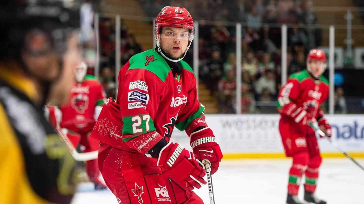 Official Cardiff Devils Website | Devils open pre-season against Herlev ...