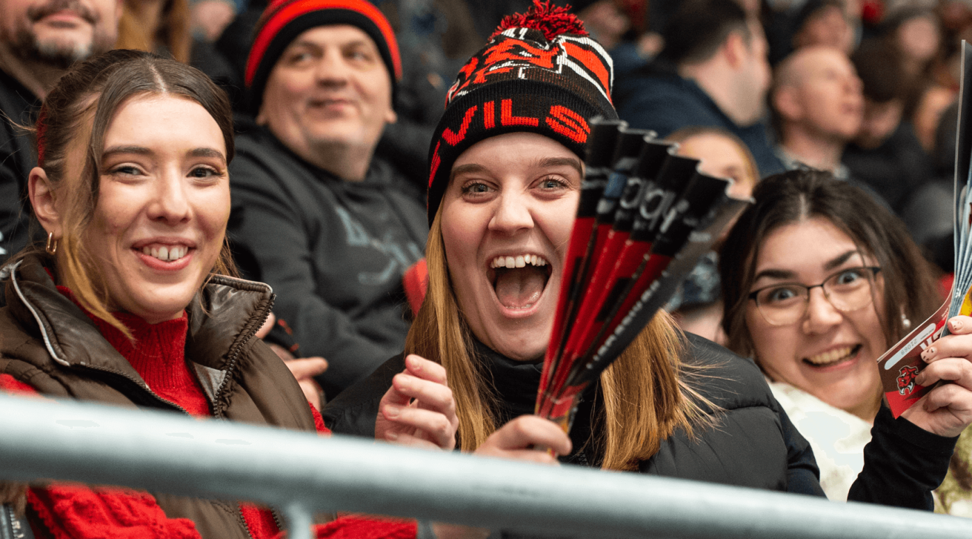 Official Cardiff Devils Website | Home