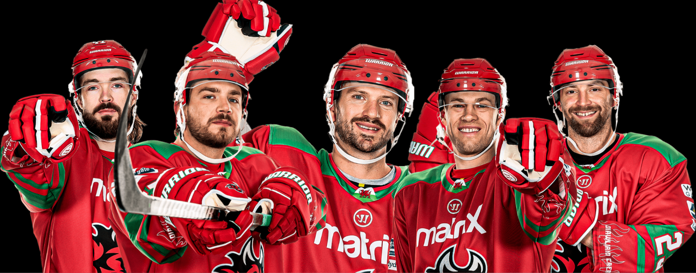 Official Cardiff Devils Website | Team