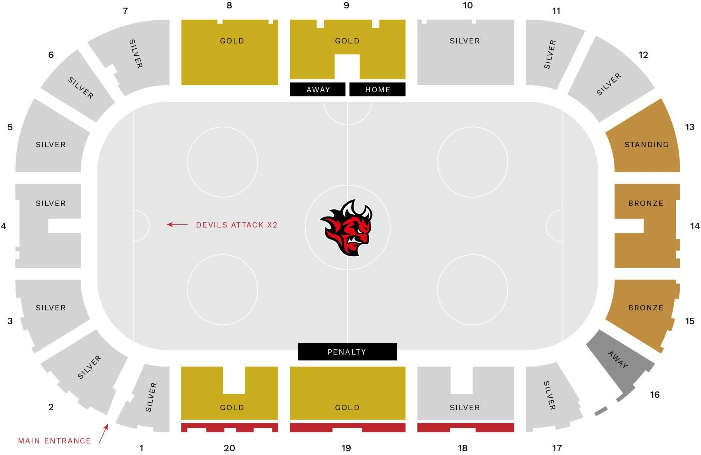 Official Cardiff Devils Website | Match Night Tickets